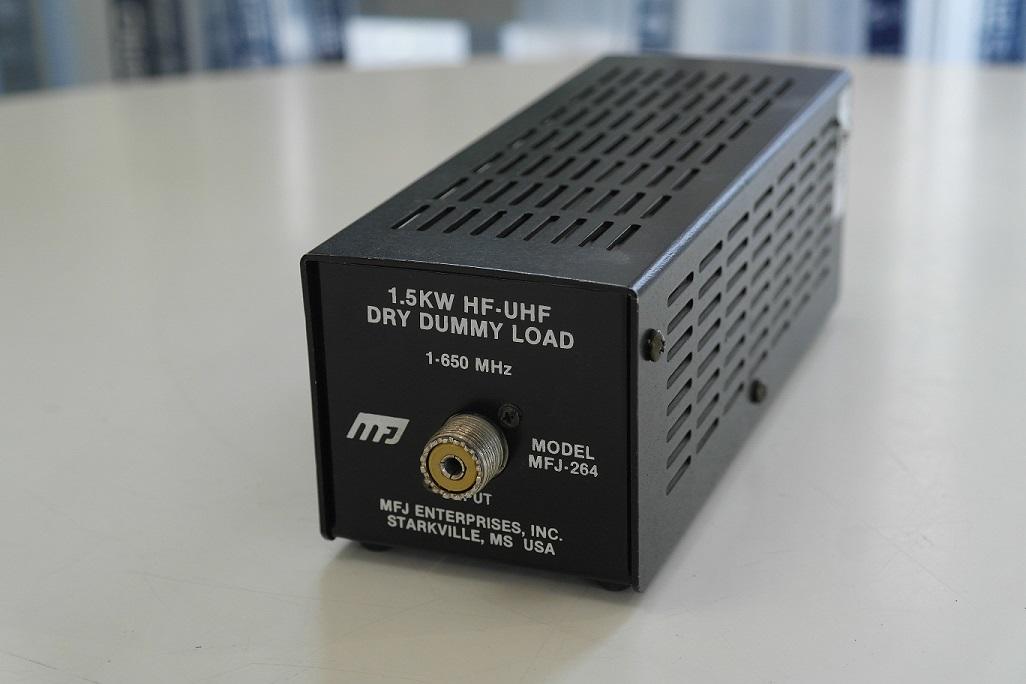 Second Hand MFJ-264 1.5KW Dry Dummy Load - Radioworld UK