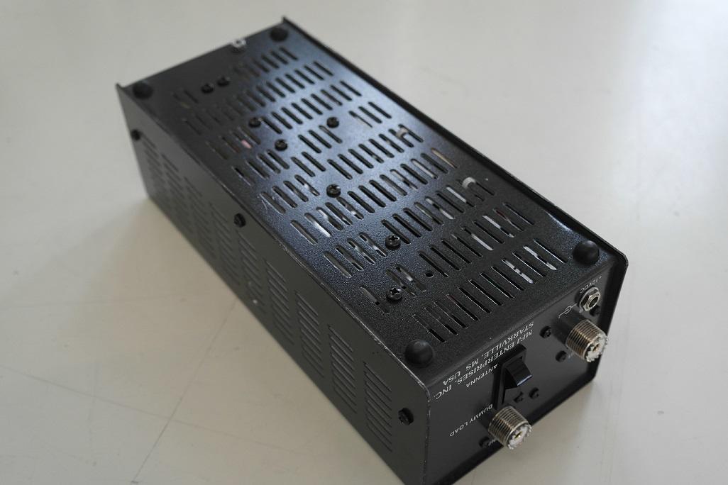 Second Hand MFJ-267 Dual Dummy Load & VSWR Meter HF/6m - Radioworld UK ...