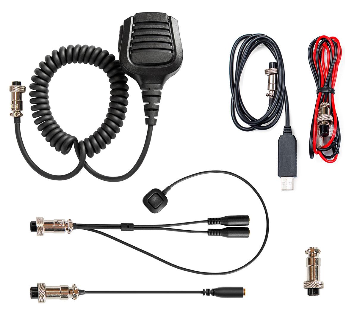 Discovery TX‑500 Portable HF+6M 10W Transceiver – Radioworld UK