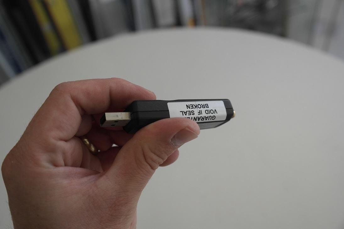 Second Hand PRO PLUS Dongle - radioworld