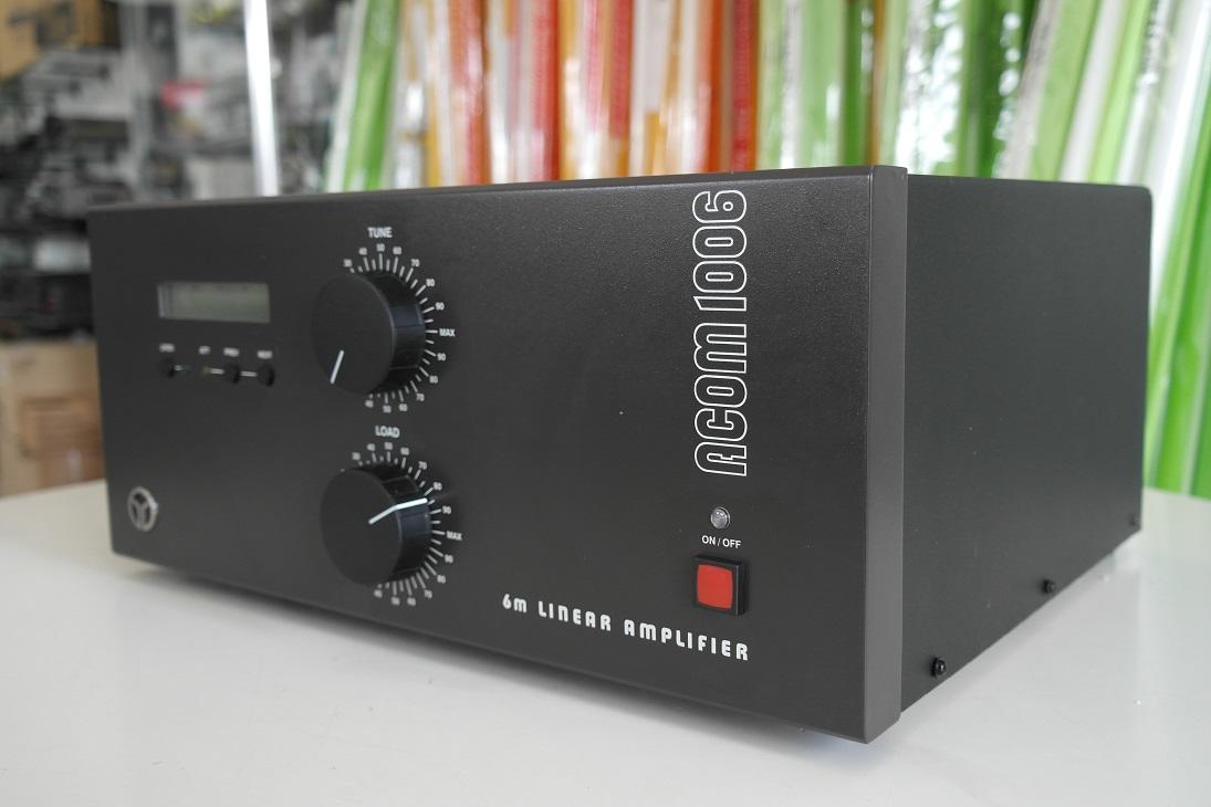 Second Hand Acom 1006 50MHz 6m 1kW Amplifier - Radioworld UK