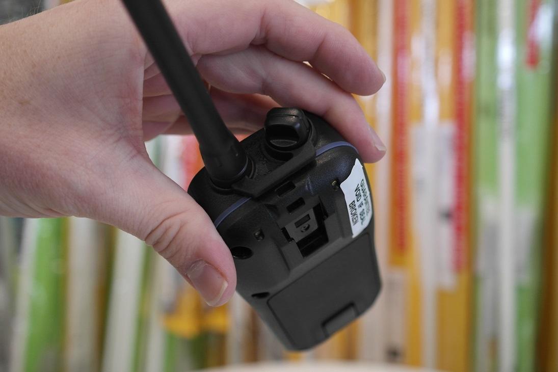 Second Hand Icom IC-M23 VHF Marine Handheld Transceiver - Radioworld UK