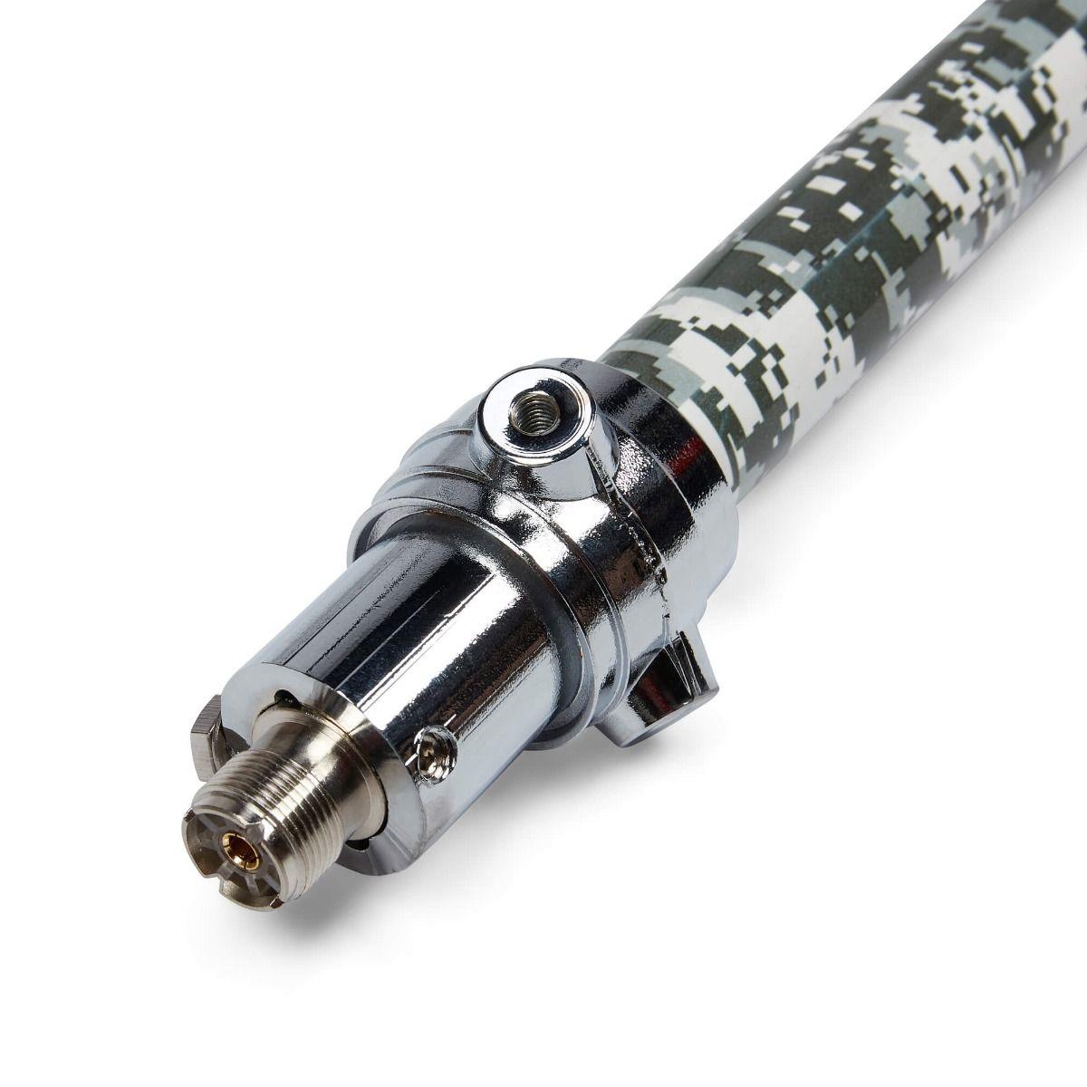 Sharman X-50 Camo 2m/70cm Dual Band Base Antenna - Radioworld UK