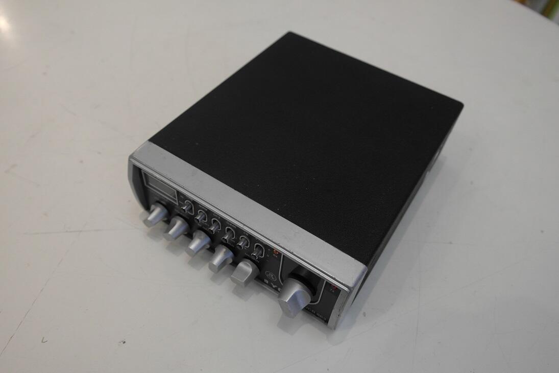 Second Hand York JCB863 UK FM Retro CB Radio Transceiver - Radioworld UK