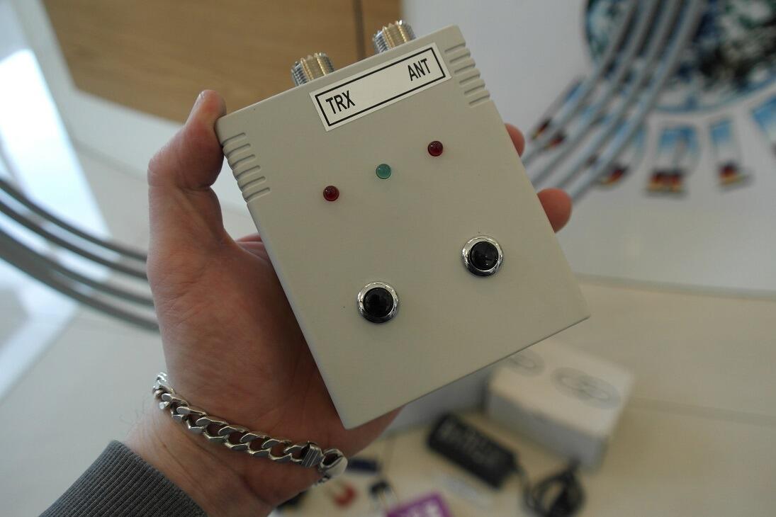 Second hand looper mla-t pro v4 magnetic loop antenna - Radioworld UK