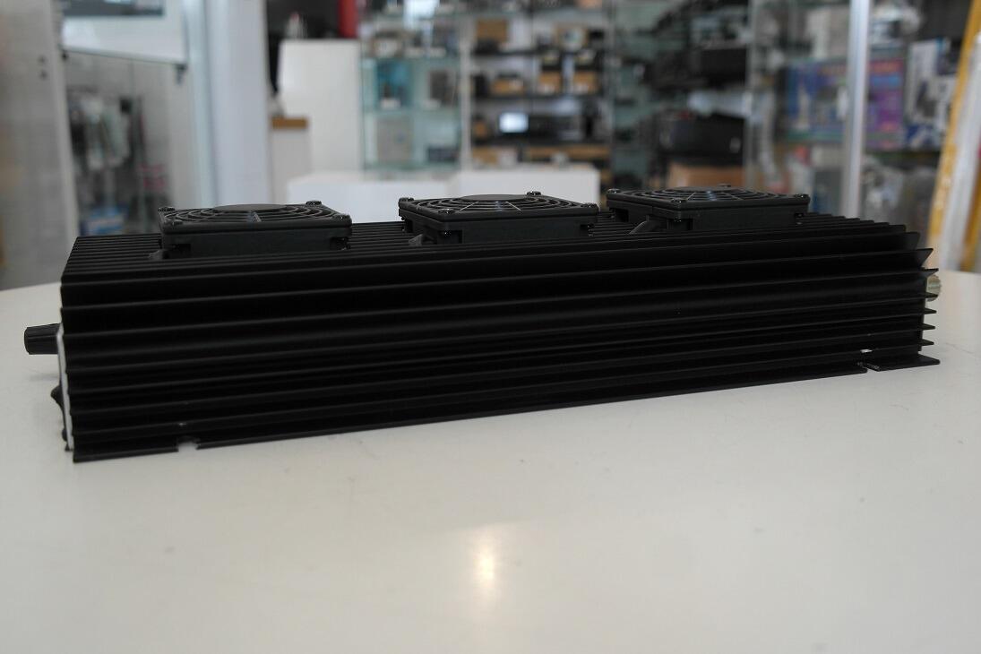 Second Hand RM HLA300V HF Linear Amplifier - RadioworldUK