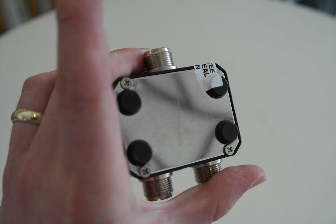 Second Hand MFJ-916B 1.3 - 225 MHz - 350-540 MHz Duplexer - Radioworld UK