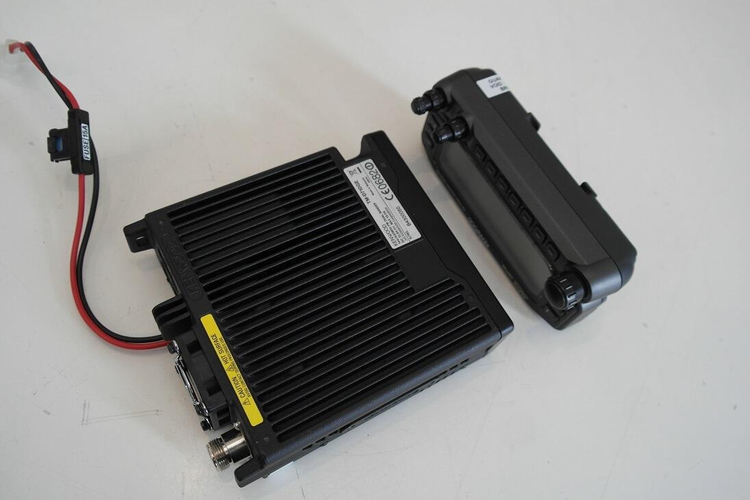 Second Hand Kenwood TM-D710GE VHF/UHF Mobile Transceiver - RW UK