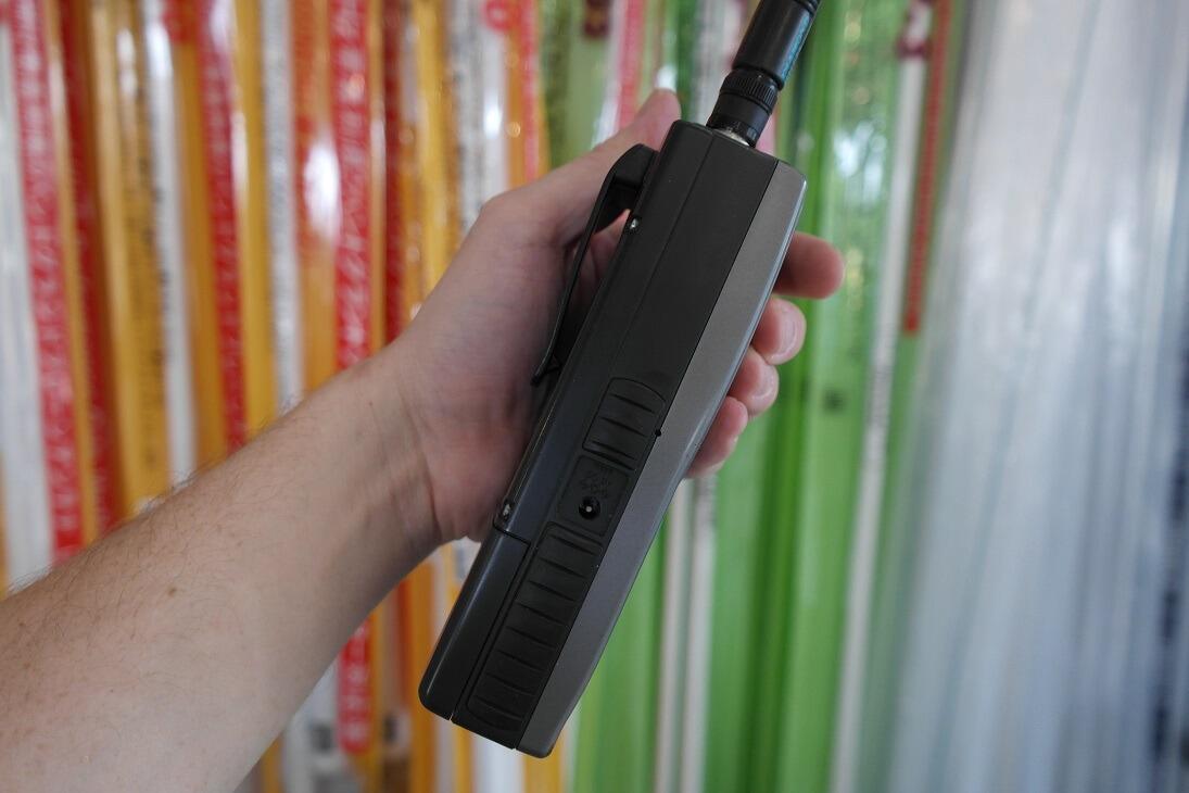 Second Hand GRE PSR 295 Handheld Scanner - Radioworld UK