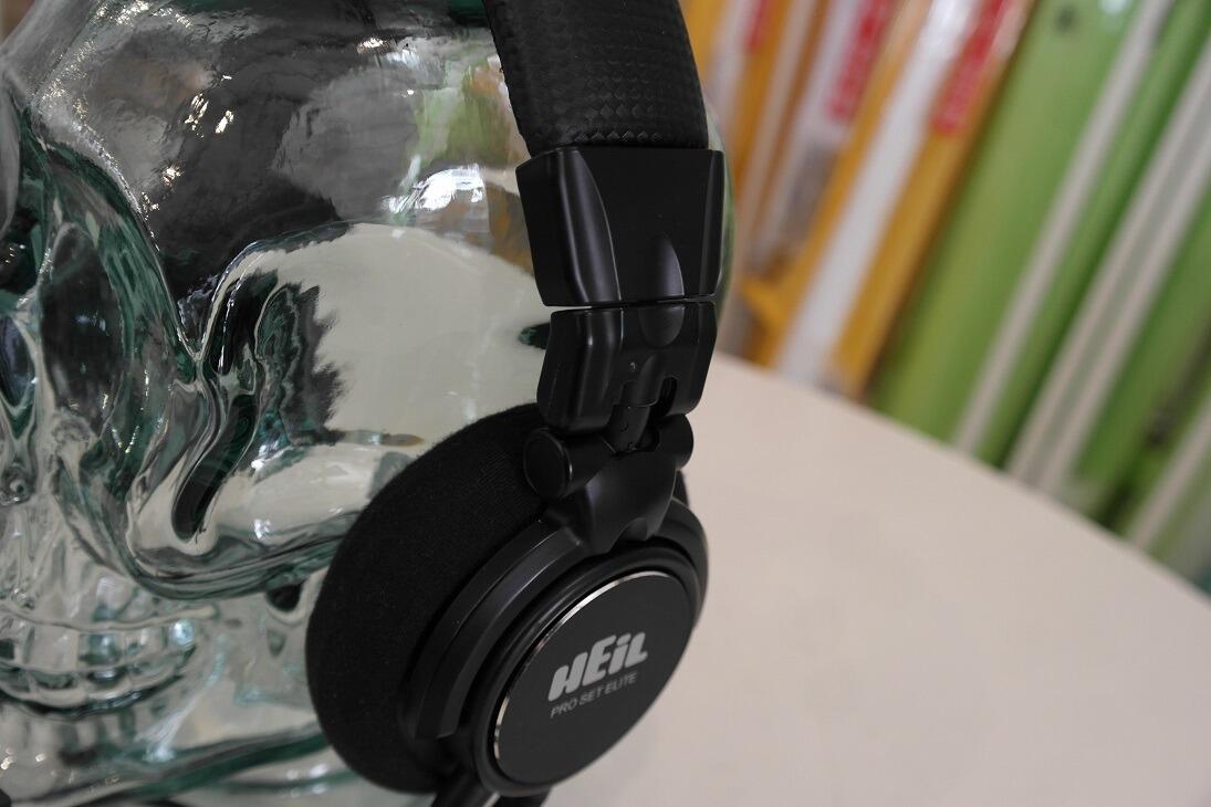 Second Hand Heil ProSet Elite 6 Headphone with HC6 Element