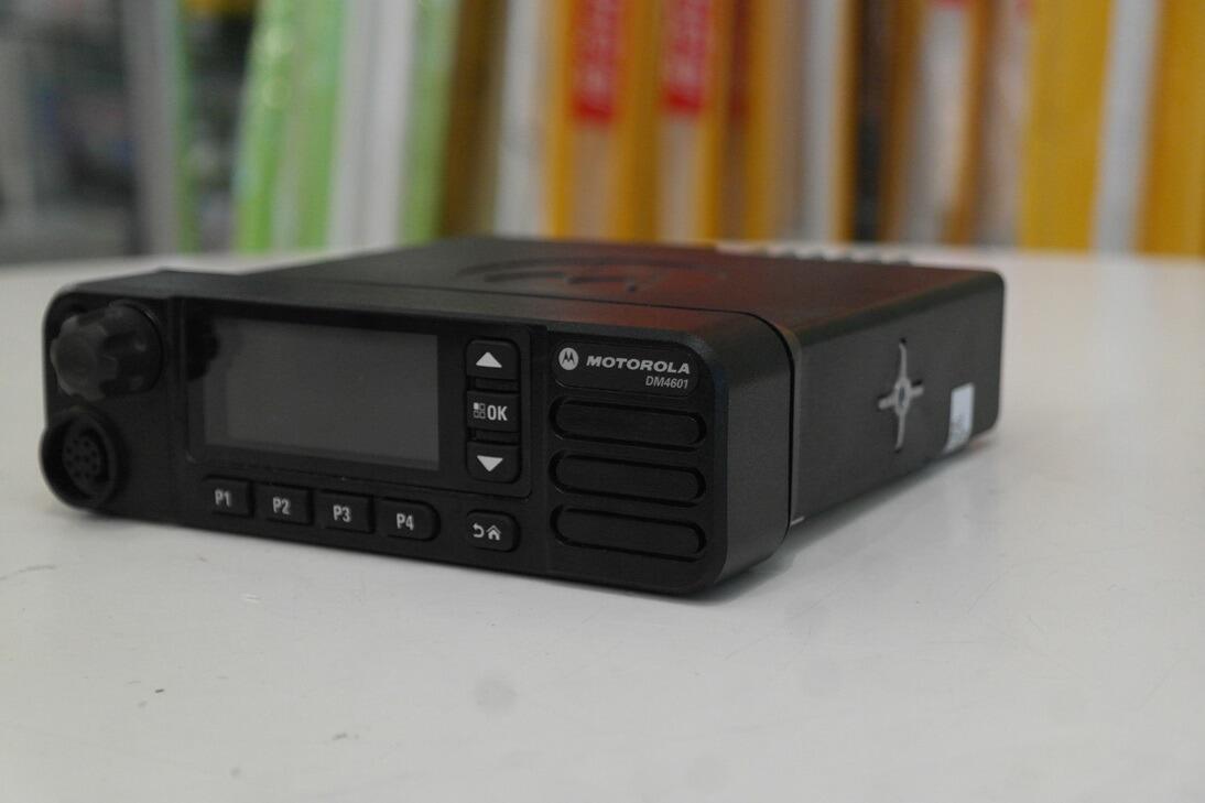 Second Hand Motorola DM4601e DMR UHF Mobile Transceiver - RW