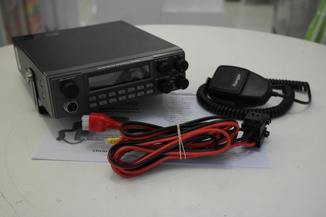 Second Hand Ranger RCI2970 150 Watt Mobile CB Radio
