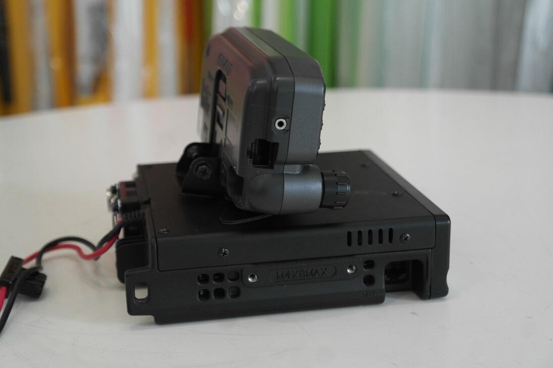 Second Hand Kenwood TM-D710E Dual Band Mobile Transceiver - RW UK