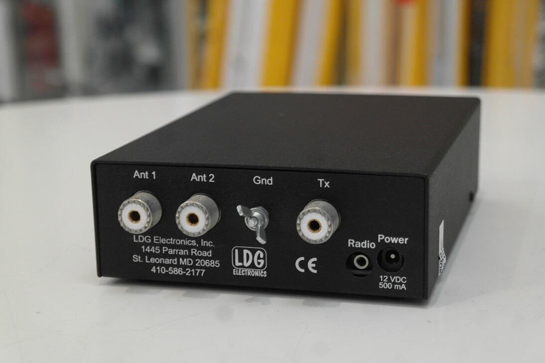 Second hand LDG AT-100Pro Autotuner - radioworld