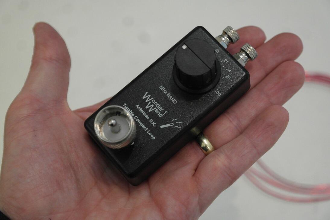 Second Hand Wonder Loop - Radioworld UK