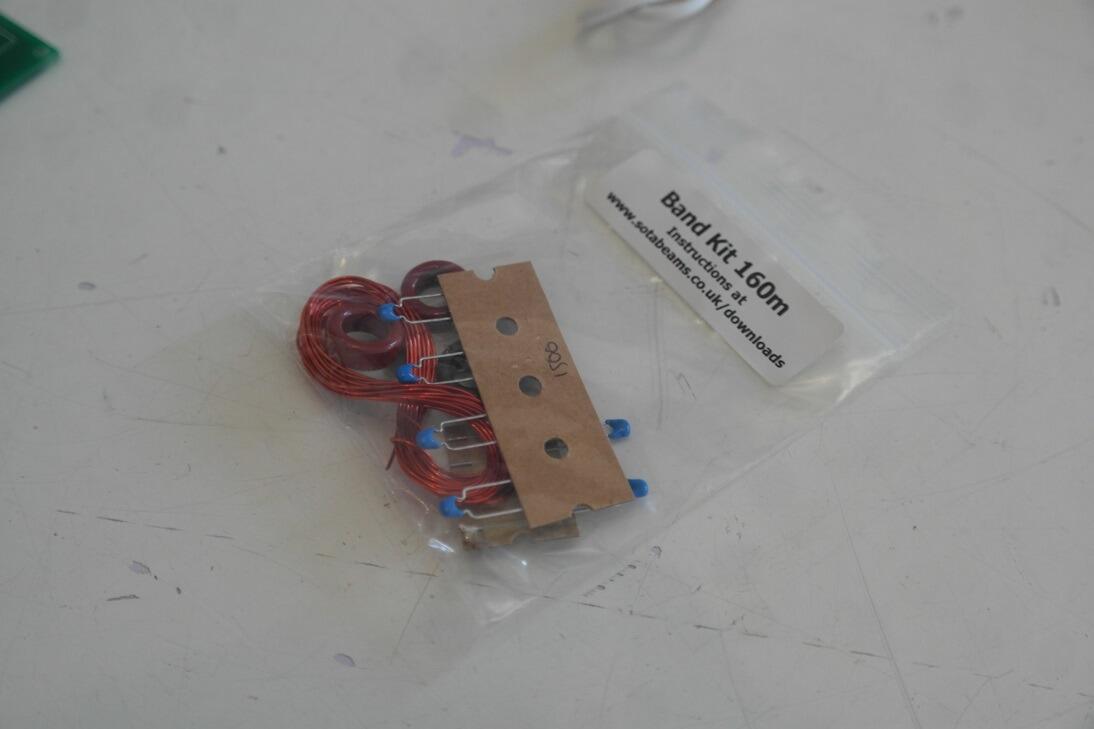 Second Hand Sota Beams WSPRLITE Flexi WSPR Beacon - Radioworld UK