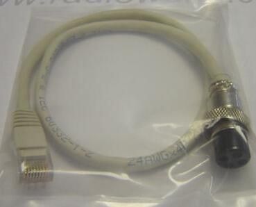Tigertronics radio cable SL-CAB-5PD is designed specifically for use ...