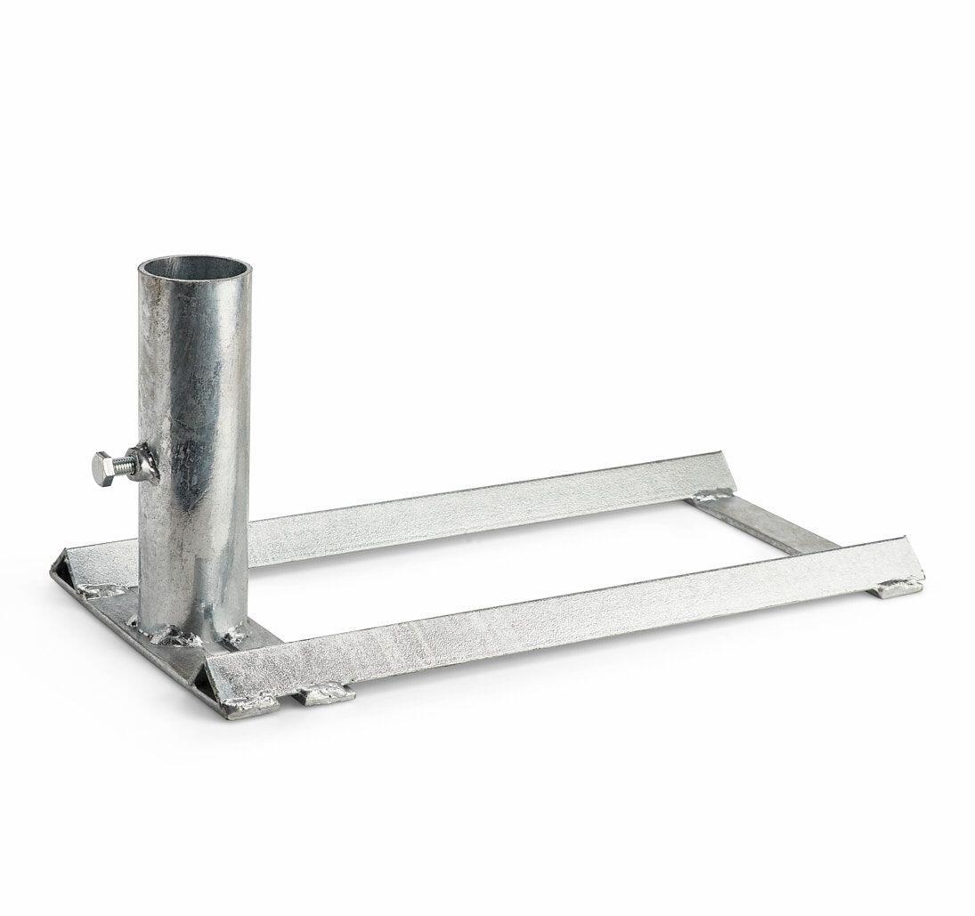 Carplate-hd drive on bracket for mobile pole mounting - Radioworld UK