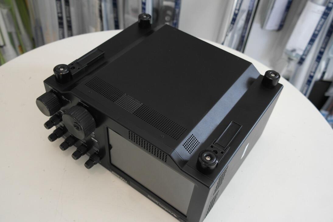 Second Hand Flex Radio 6600M HF SDR Transceiver with Large Display ...