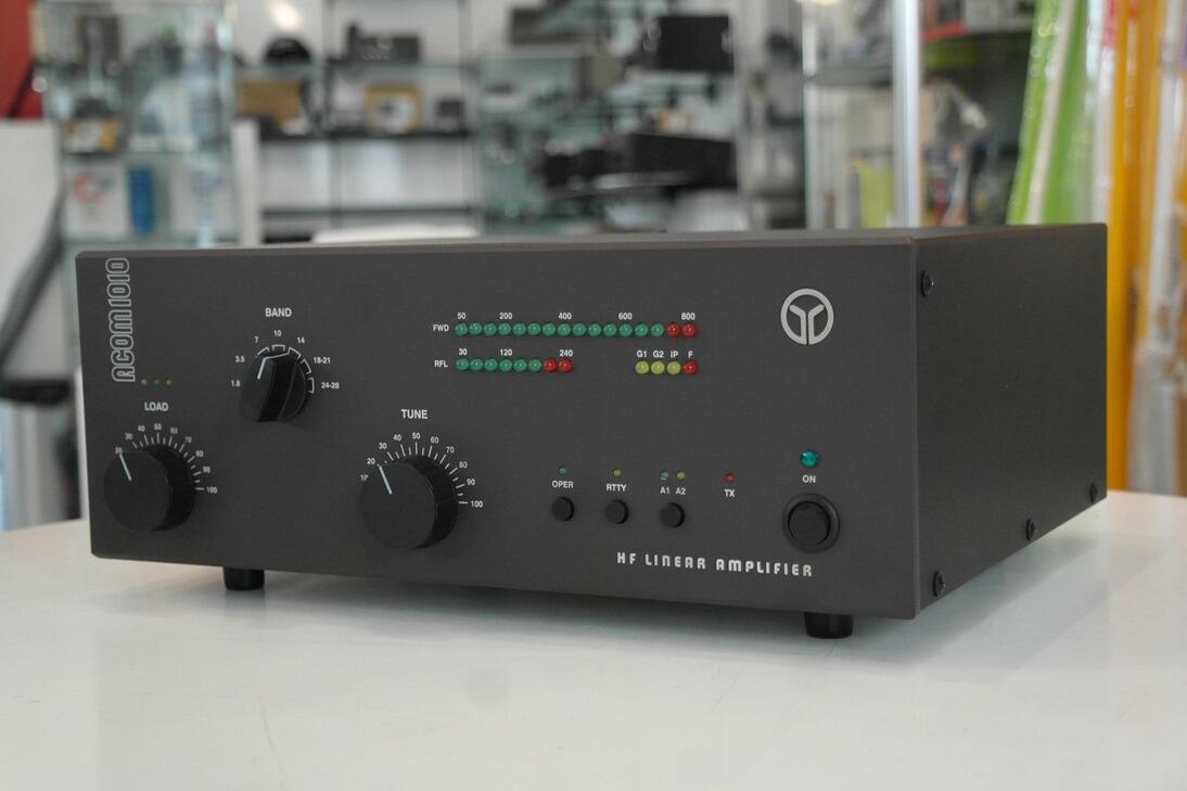 Second Hand Acom 1010 HF 700W Linear Amplifier - RW UK