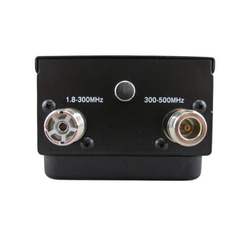 Comet CAA-500 Mark II SWR Analyser 1.8–500 MHz | Radioworld UK