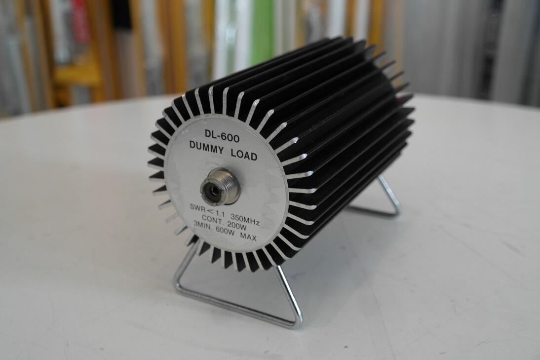 Second Hand DL-600 Dummy Load - Radioworld UK