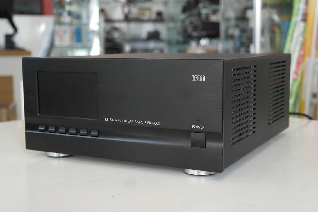 Second Hand ACOM 600S HF 6m Linear Amplifier - Radioworld UK