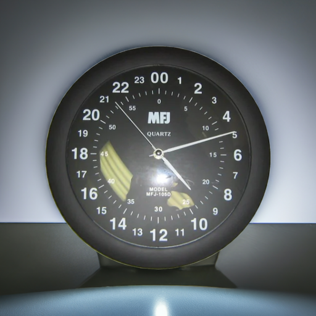 The MFJ Clocks available at RadioWorld UK come in both digital and ...