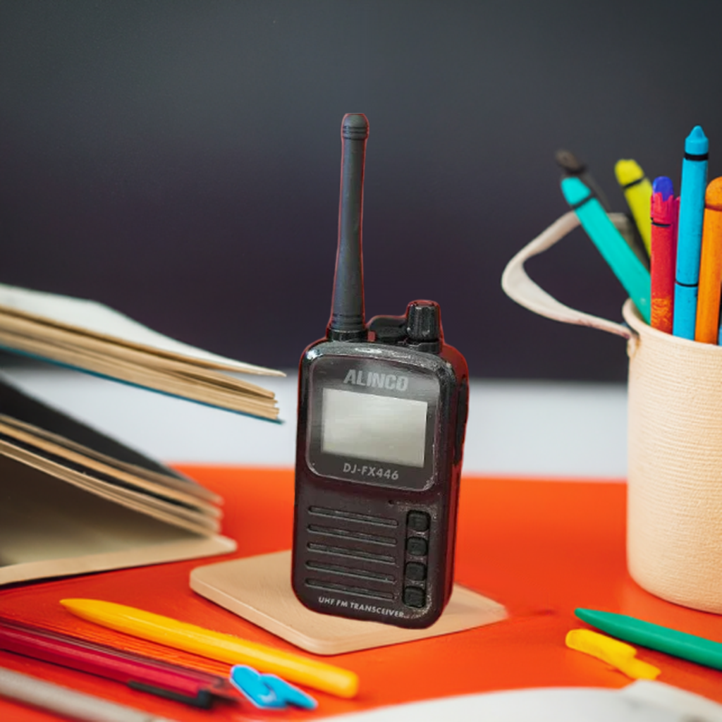 Used PMR446 Radio - Radioworld UK