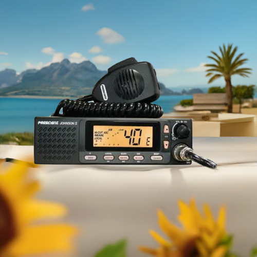 President CB radio transceivers sales - Radioworld UK