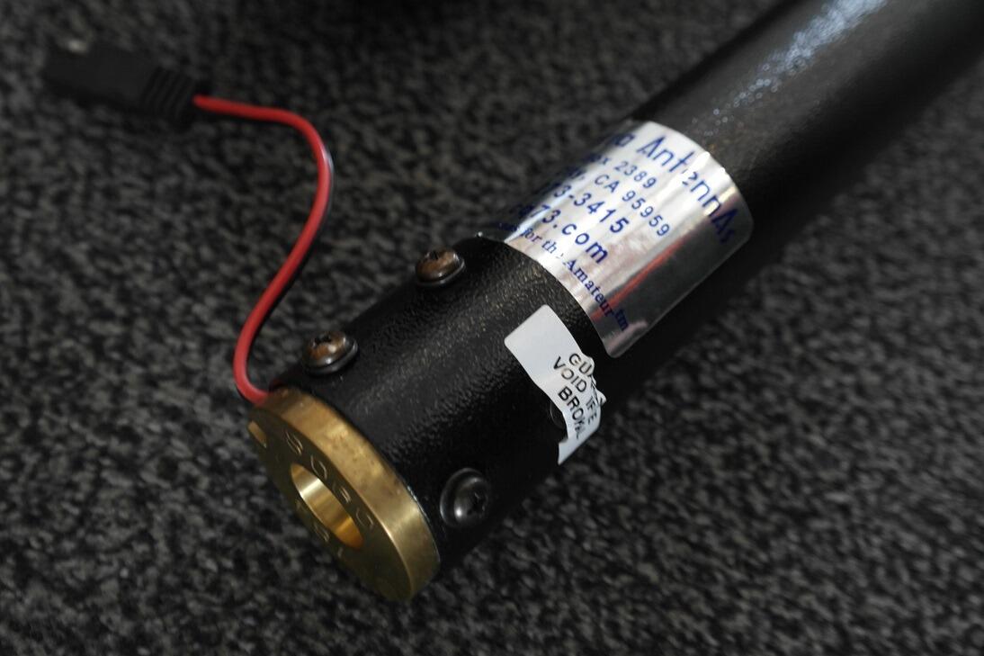 Second Hand High Sierra HS-1800/Pro Mobile Automatic HF Antenna ...