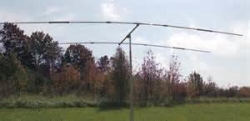 Mosley mini-32-a mini beam antenna Frequency, MHz, 28, 21, 14 ...