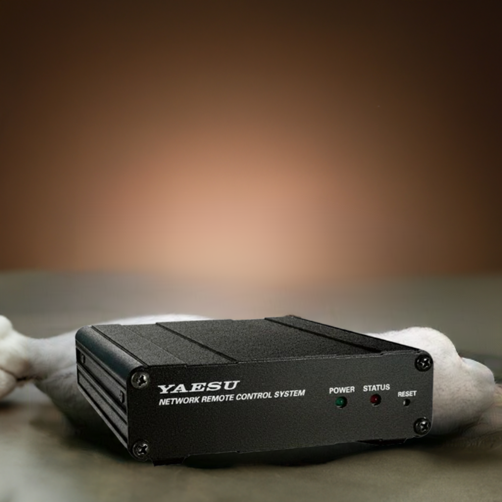 Yaesu SCU‑LAN10 Network Remote Control Interface | Radioworld UK
