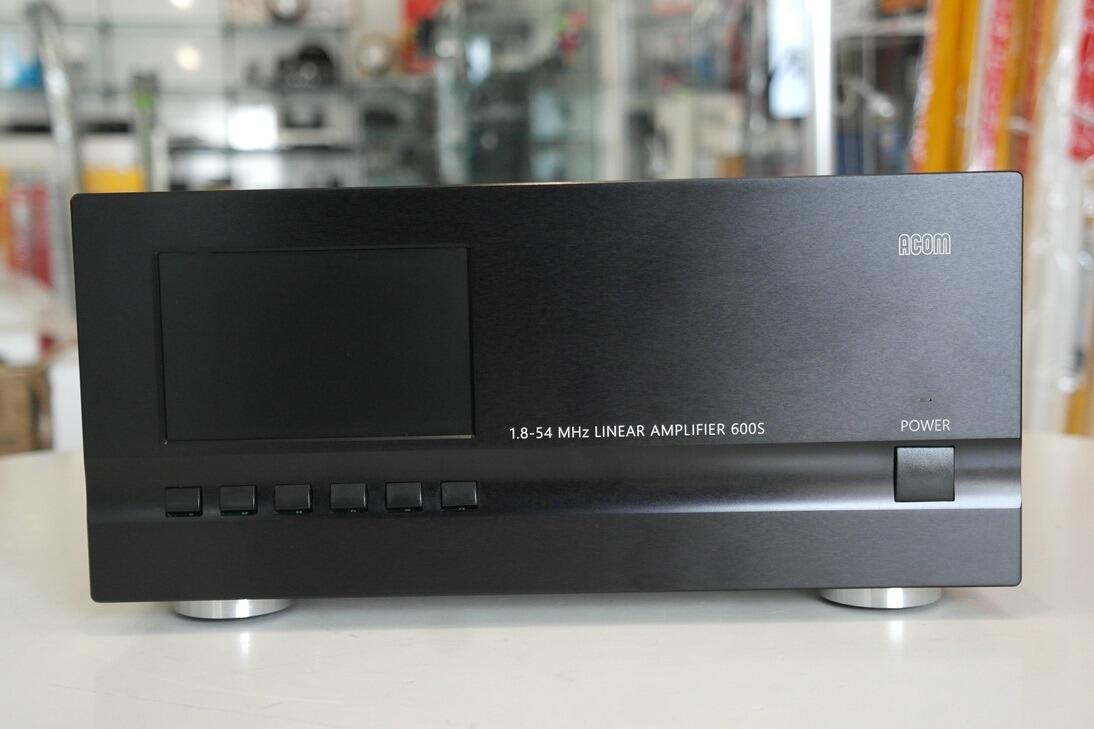Second Hand ACOM 600S HF 6m Linear Amplifier - Radioworld UK