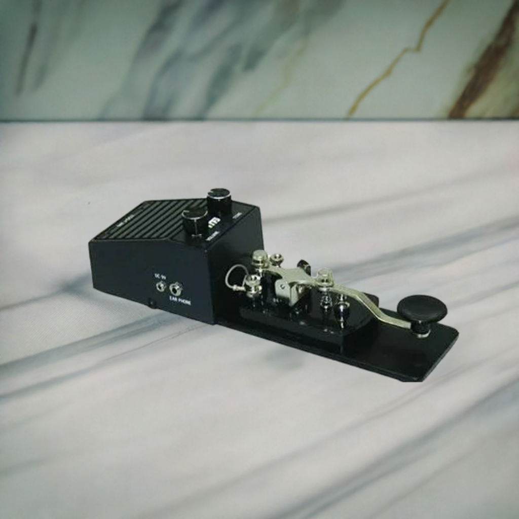 Mfj-557 practice morse key & oscillator - Radioworld UK