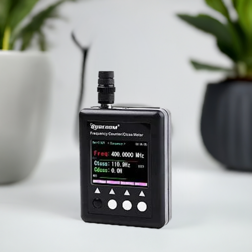 Frequency Counters, RadioWorld.co.uk