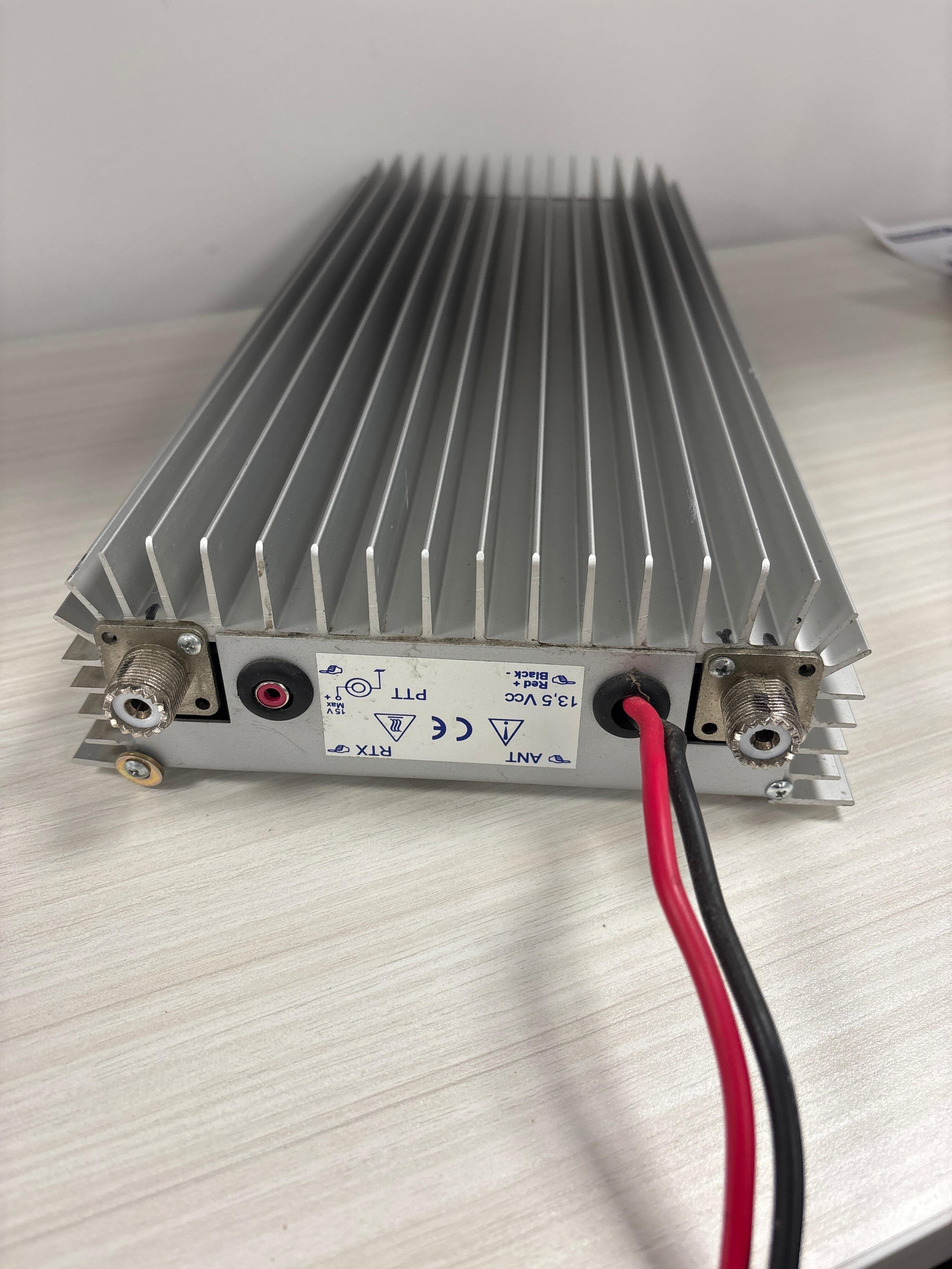 Second Hand RM HLA300 HF Linear Amplifier 300 Watt Output - Radioworld UK
