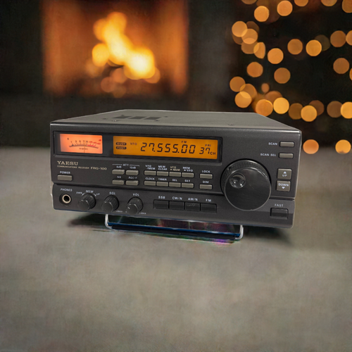 Used Communications Receiver - Radioworld UK