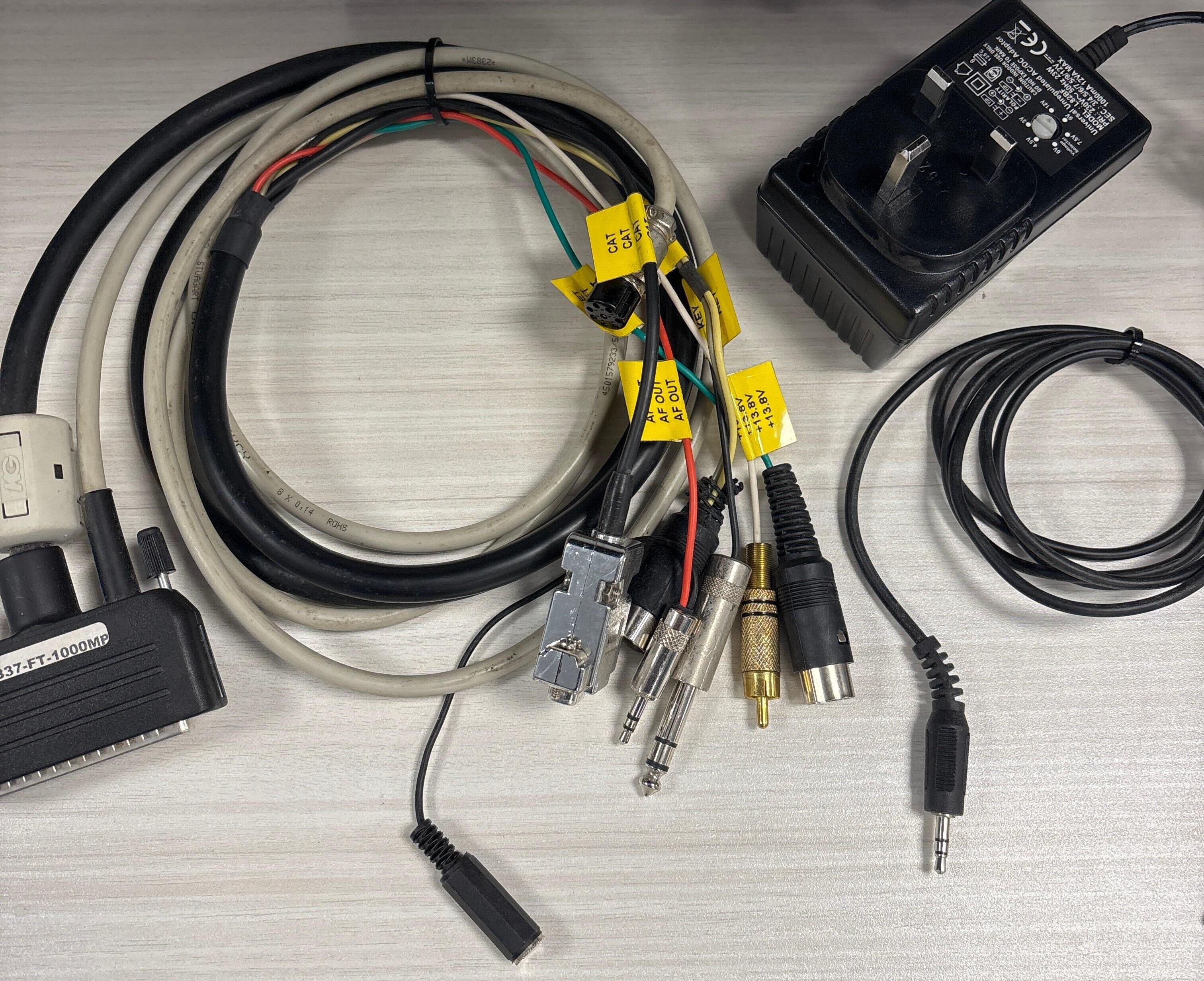 Second Hand micro HAM Micro Keyer II radio control interface ...