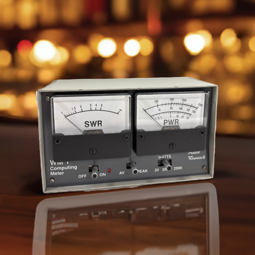 Used Analyzer - SWR Meter - used swr meter for sale - RadioWorld.co.uk