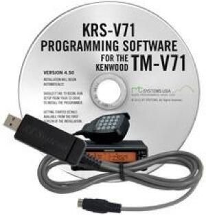 WCS-2730 Programming Software and USB-29A cable for the IC-2730 - Radioworld UK