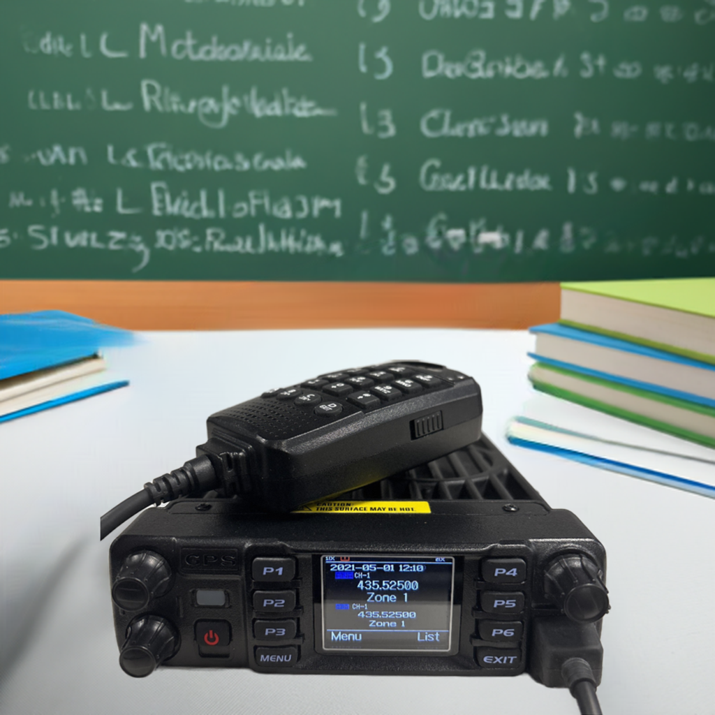 Second Hand Anytone AT-D578UV Plus Dual Band DMR Digital Model ...