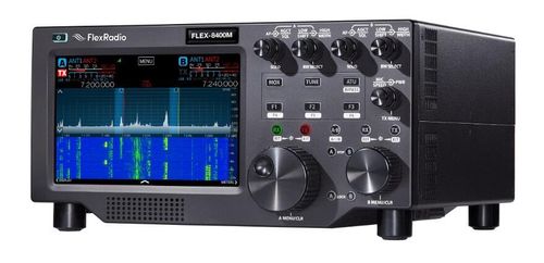 Flex 8400 (without screen) at Radioworld UK