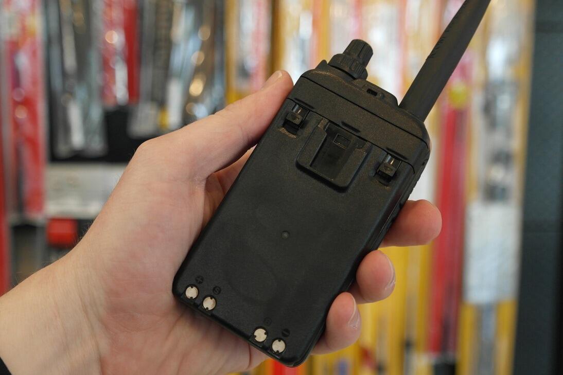 Used Icom ID-51 Plus Anniversary Edition Ultra Violet | Radioworld