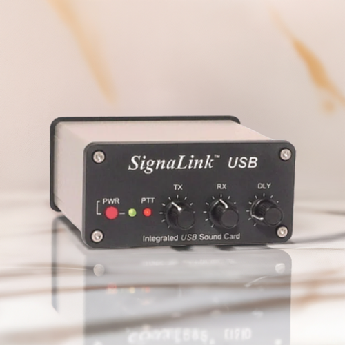 Tigertronics Signalink USB - Radioworld UK