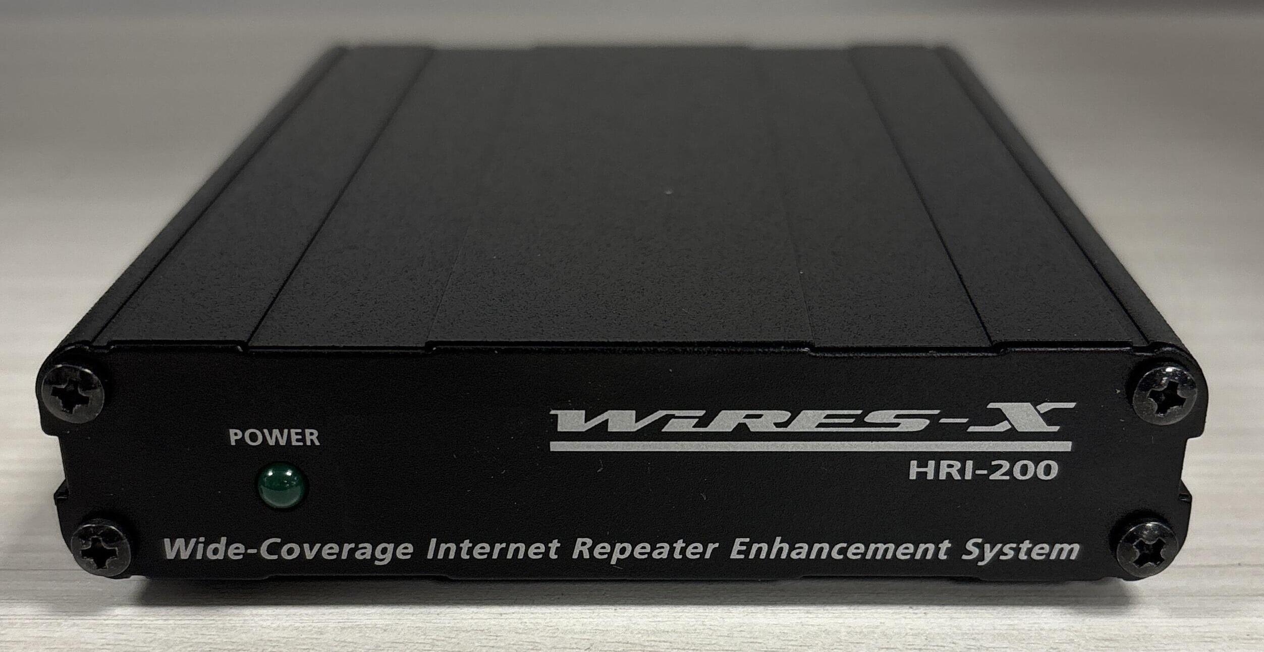 Second Hand Yaesu HRI-200 Wires-X Fusion Box - Radioworld UK