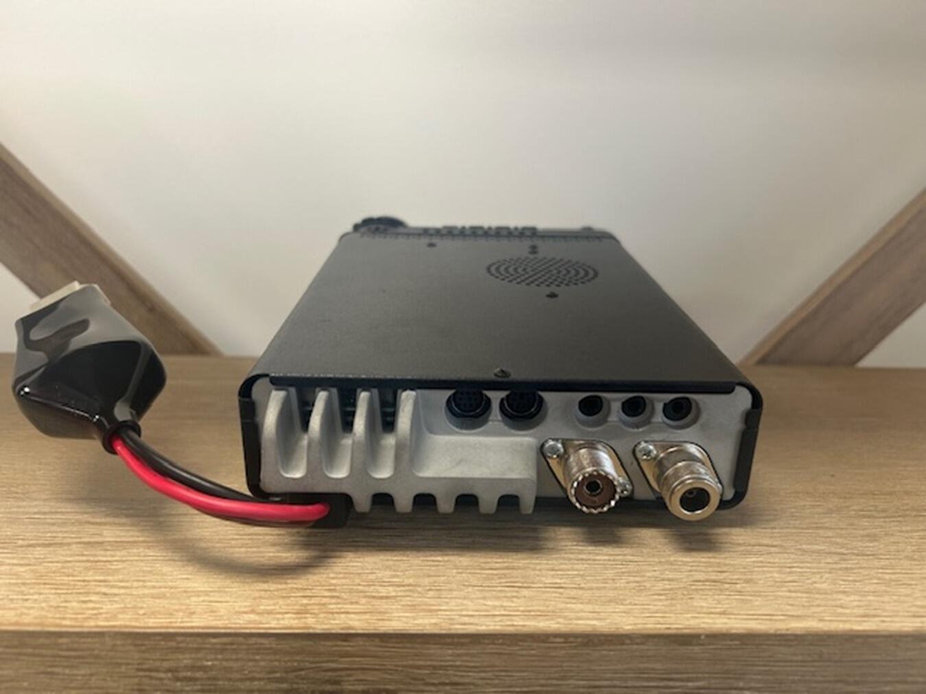 Second Hand Yaesu FT-857D HF/VHF/UHF All-Mode Mobile Transceiver ...