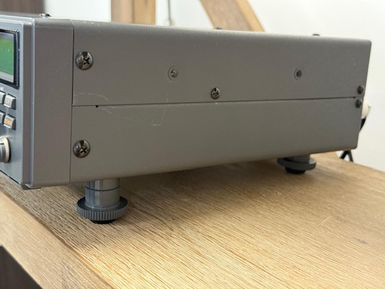 Second Hand AOR AR‑5000 Wide‑Band All‑Mode Receiver • 10 kHz–2600 MHz Used