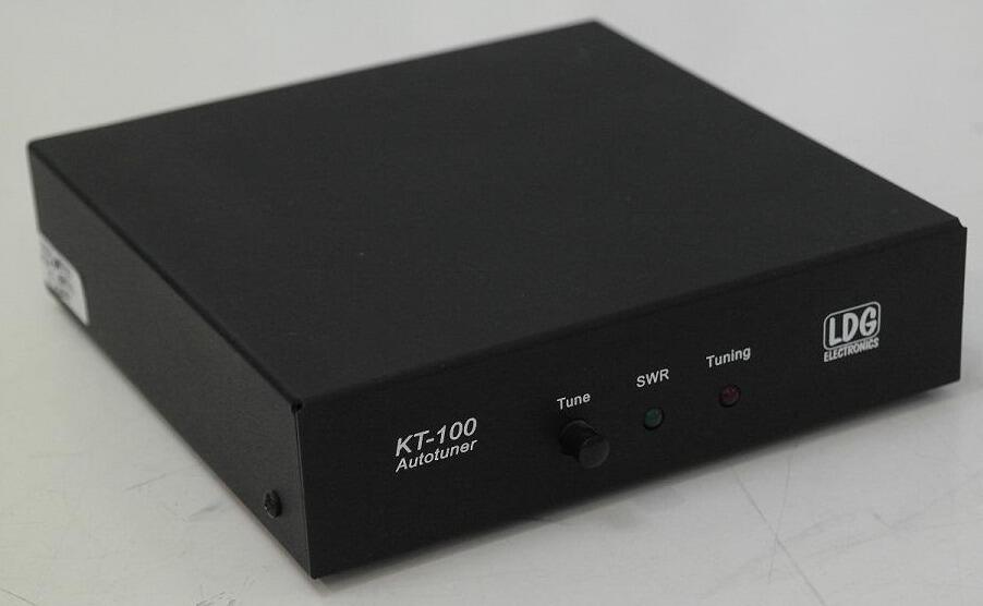 Second-Hand LDG KT-100 Automatic Tuner for Kenwood Radios | Radioworld UK