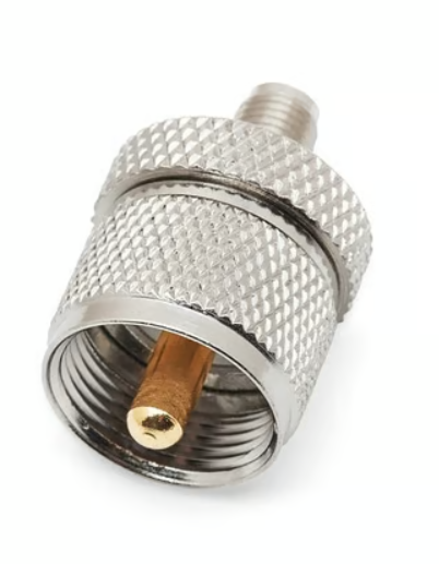 SMA Female to PL259 Male RF Adapter – Premium Quality UK Stock ...